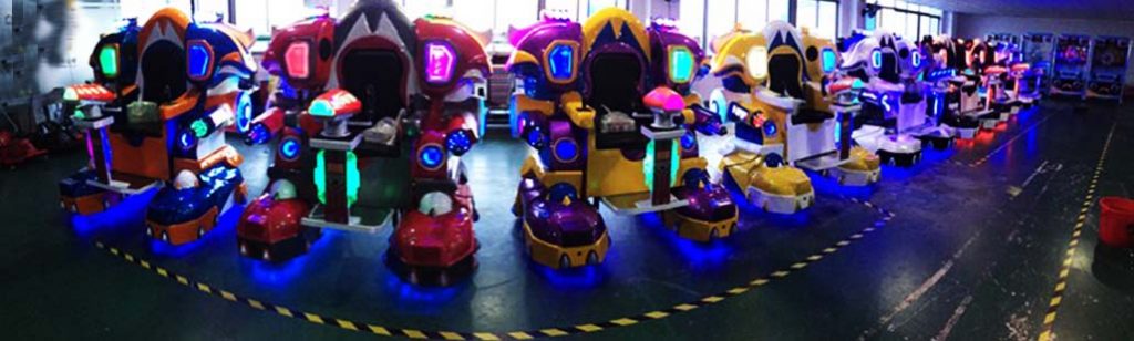 The Benefits Of Robot Rides For Kids - Welcome to the world of Ciao